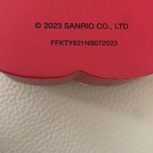 Hello Kitty | Holiday | New Hello Kitty Solid Wood Christmas Hanging ...